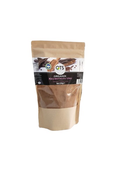 Ots Organik Keçiboynuzu Unu 350 gr