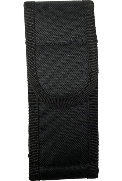 Imperteks Siyah Şarjör Kılıfı