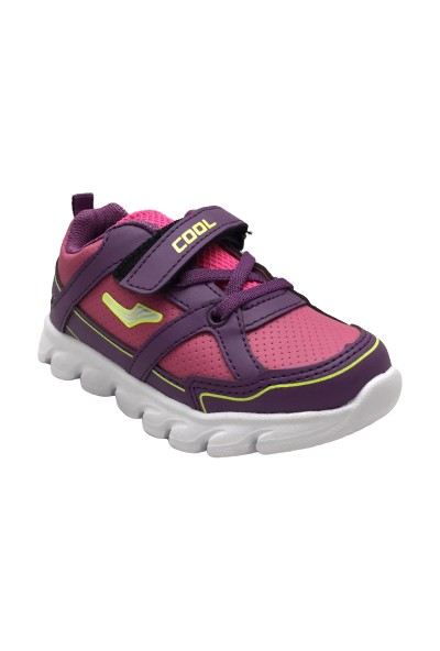 Cool 11 Kız Çocuk Spor Ayakkabı Fuşya Cool 11 Kız Çocuk Spor Ayakkabı Fuşya