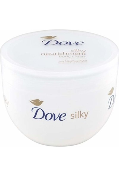 Dove Silky 300ML