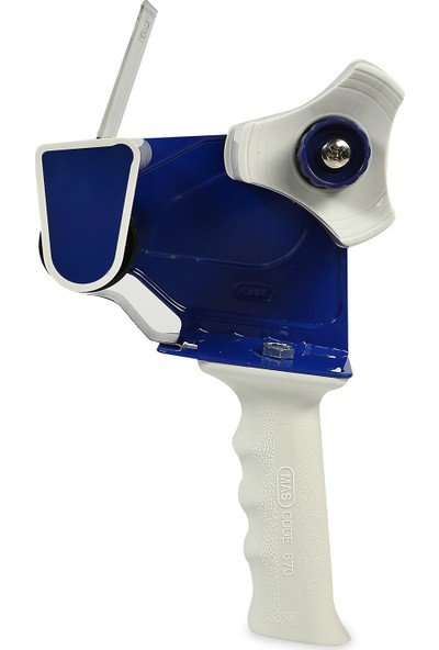 Mas 670 Koli Bant Makinası 2