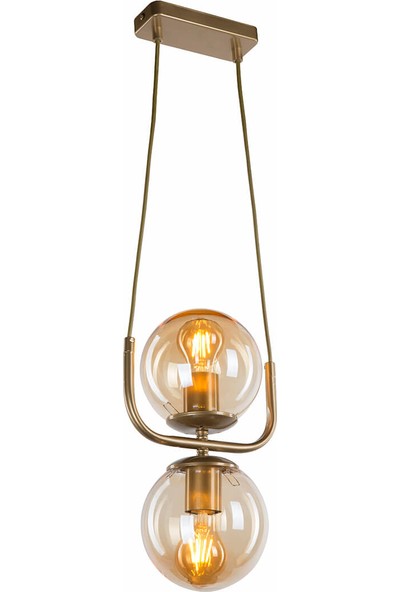 Modelight Terena 2'li Sarkıt Gold