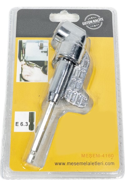 Ege Arge Köşe Vidalama Adaptörü