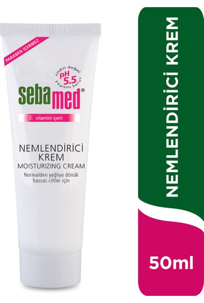 Sebamed Nemlendirici Günlük Bakım Kremi 50 ml