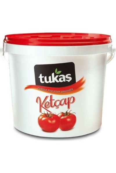 Tukaş Ketçap Kova - 9 kg Tukaş Ketçap Kova - 9 kg