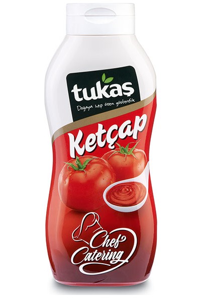 Tukaş Büfe Ketçap 700 gr Tukaş Büfe Ketçap 700 gr