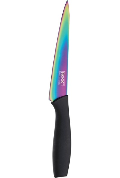 Rooc Titanyum Şef Bıçağı St-02 Rooc Titanyum Şef Bıçağı St-02
