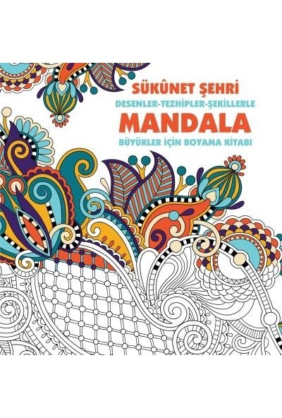 Sükunet Şehri - Mandala -