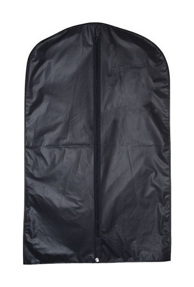 Jokey Kırtasiye Elbise Kılıfı Gamboç Fermuarlı 80 gr ( 63 X 180 ) Siyah 1 Adet