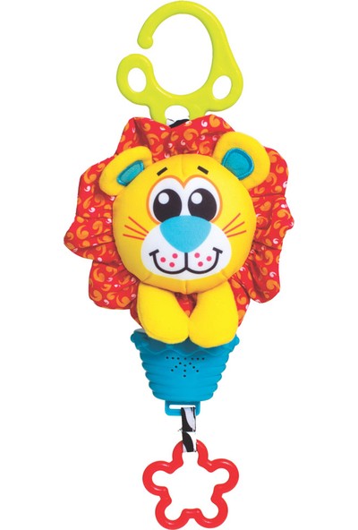 Playgro Müzikli Kaplan Beşik Oyuncağı