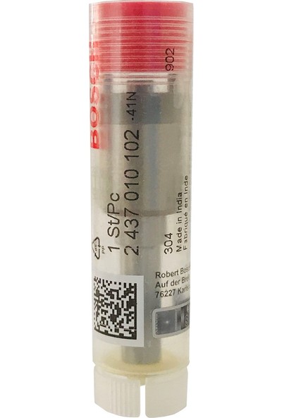 Bosch Enjektör Tamir Takımı DSLA147P823 - 2437010102