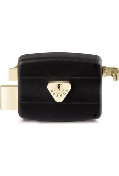 Tursan Tirajlı Dış Kapı Kilidi 14 cm