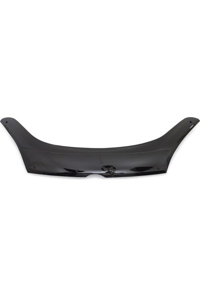 Fiat Doblo Ön Kaput Koruyucu Rüzgarlık Deflektör Akrilik ABS 4mm Parlak Siyah 2015 ve Sonrası Fiat Doblo Ön Kaput Koruyucu Rüzgarlık Deflektör Akrilik ABS 4mm Parlak Siyah 2015 ve Sonrası