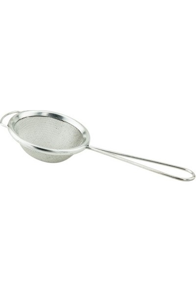 Moda Home Paslanmaz Metal Çay Süzgeci Moda Home Paslanmaz Metal Çay Süzgeci