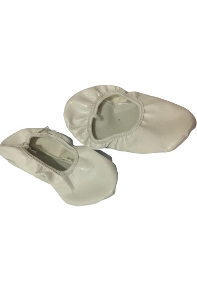 Digil Kız Çocuk Pisi Pisi Babet - Beyaz