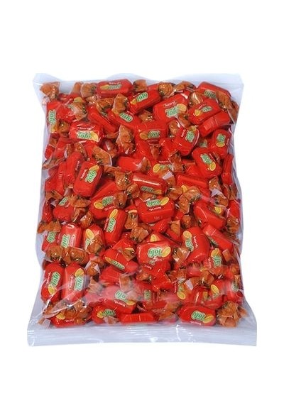 Kent Tofy Portakal Aromalı Şeker 1 kg