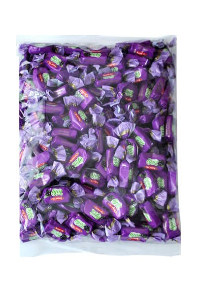 Kent Tofy Böğürtlen Aromalı Şeker 1 kg