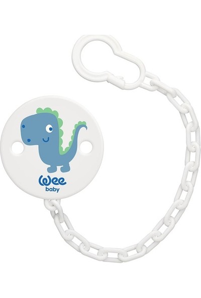 Wee Baby 901 Desenli Emzik Askısı