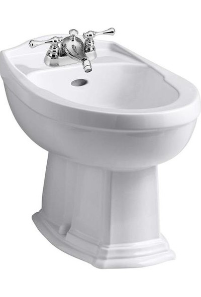 Kohler Bide Batarya Takımı Portrait Revival Krom