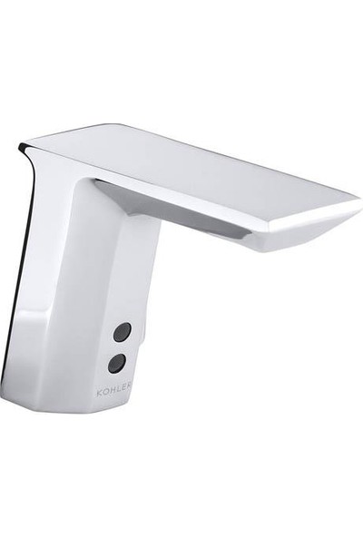 Kohler Fotoselli Lavabo Bataryası Hybrid Pilli Geometric