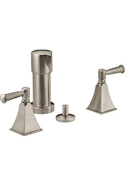 Kohler Bide Bataryası Memoirs Brushed Bronze