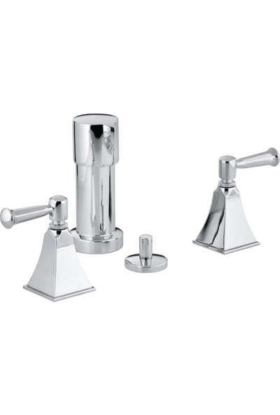 Kohler Bide Bataryası Memoirs Krom