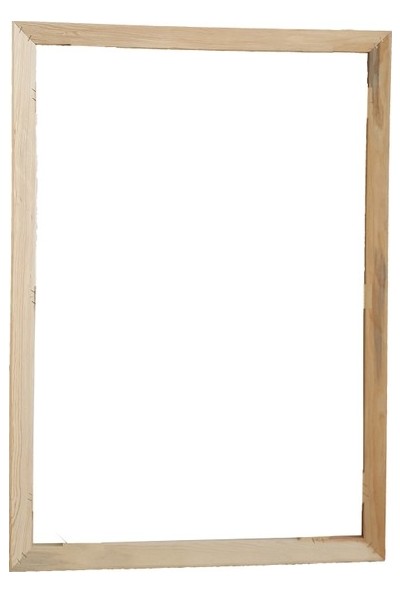 Ezeltuval Agraf Köşeli Tuval Şasesi 50 x 70 cm Ezeltuval Agraf Köşeli Tuval Şasesi 50 x 70 cm