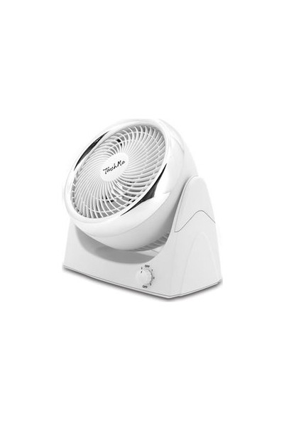 Touch Me BEL-10B 10'' Kutu Fan Vantilatör