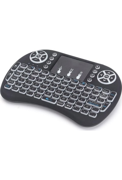 PolyGold PG8035 Siyah Mini Tv-Klavyesi PolyGold PG8035 Siyah Mini Tv-Klavyesi