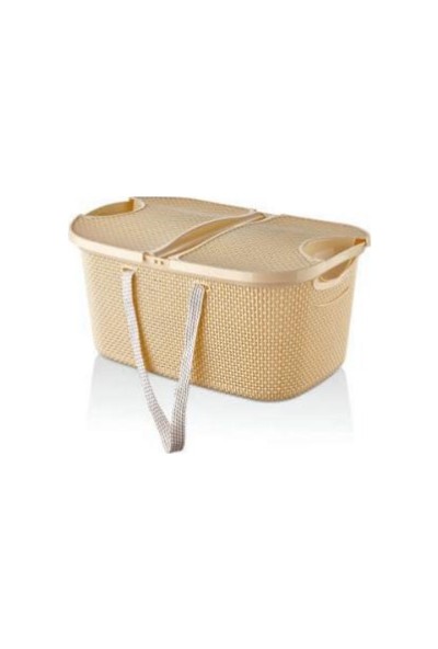 Aslife Piknik Sepeti 29 lt Aslife Piknik Sepeti 29 lt