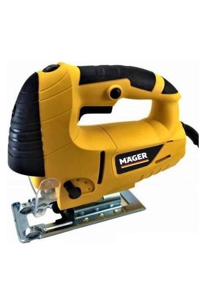 Mager Lazerli Dekupaj Testere Makinası 1400 W + 6 Adet Uç Mager Lazerli Dekupaj Testere Makinası 1400 W + 6 Adet Uç