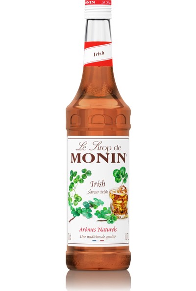 Monin Irish Cream Şurubu 700 ml