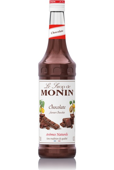 Monin Chocolate Çikolata Şurubu 700 ml