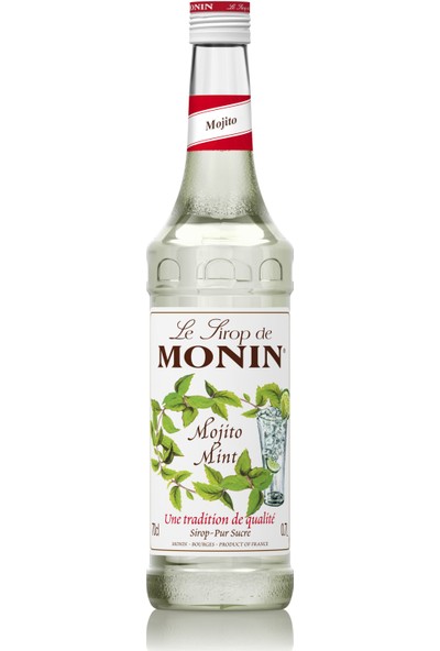 Monin Şurup Mojito 70 Cl Monin Şurup Mojito 70 Cl