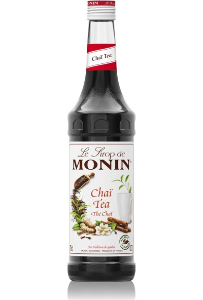 Monin Şurup Chai Tea 70 Cl