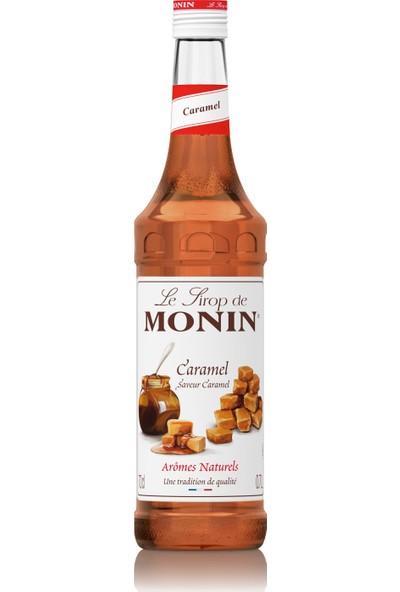 Monin Salted Caramel (Tuzlu Karamel) Şurubu Monin Salted Caramel (Tuzlu Karamel) Şurubu