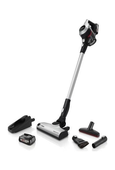 Bosch BCS612KA2 Dikey Şarjlı Süpürge Bosch BCS612KA2 Dikey Şarjlı Süpürge
