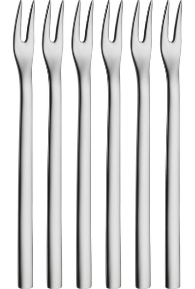 Wmf Nuova Kokteyl Çatal Seti 6’lı
