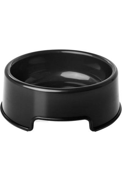 İkea Lurvig Kedi ve Köpek Mama Kabı Siyah İkea Lurvig Kedi ve Köpek Mama Kabı Siyah