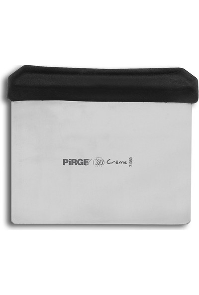 Pirge Creme Hamur Kazıyıcı 8,5 cm