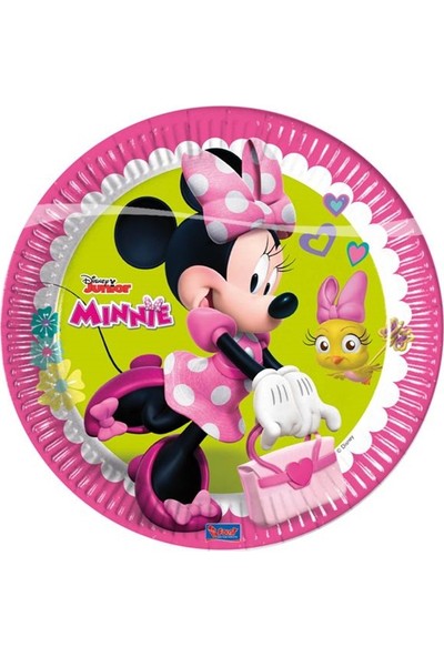 Happy Land Minnie Mouse Tabak Karton 8'li