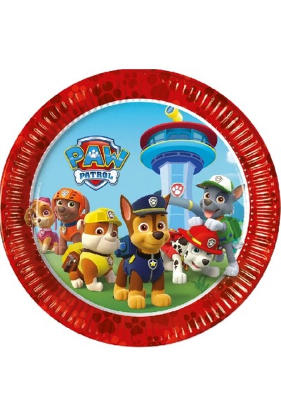 Happy Land Paw Petrol Tabak Karton 8'li