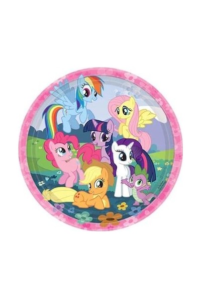 Happy Land Pony Tabak Karton 8'li