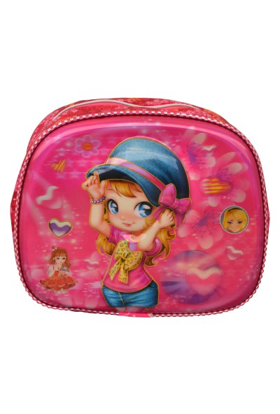 Led-Zep 20129 Lüx Kabartmalı Beslenme Çantası