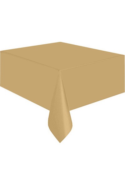 Roll-up Altın Masa Örtüsü Roll-up Altın Masa Örtüsü
