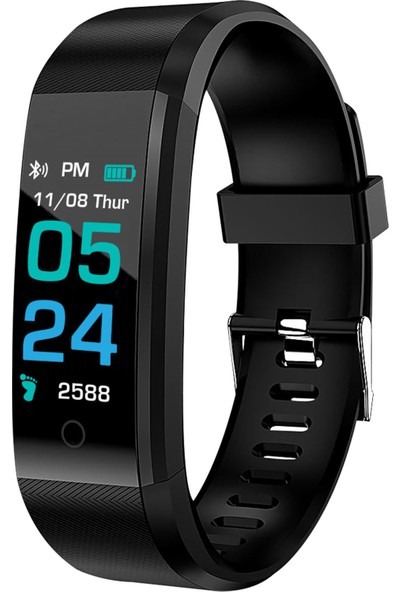 MF Product Wear 0070 Akıllı Bileklik Siyah