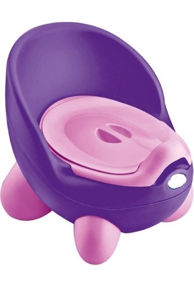 Violet Panda Lazımlık Mor