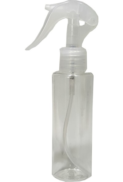 Paradise Boş Pet Şişe Ambalaj 100 ml & Valf Sprey 10'lu Paradise Boş Pet Şişe Ambalaj 100 ml & Valf Sprey 10'lu