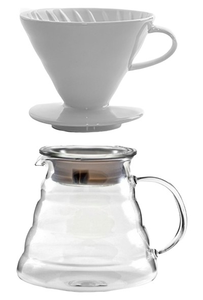 Ily Filtre Kahve Demleme Seti