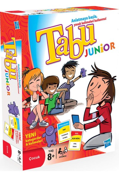 TABU JUNIOR